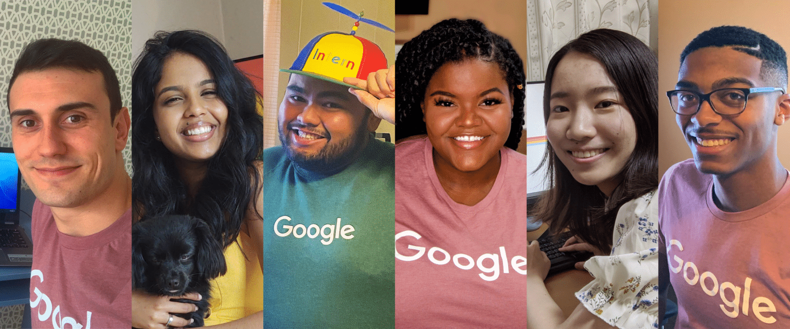 Google Summer Internship Program