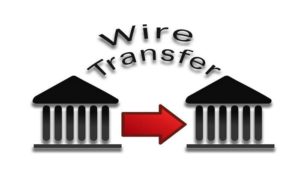 How to transfer funds with routing and account number?