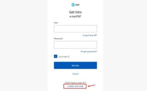AT&T universal card online bill payment