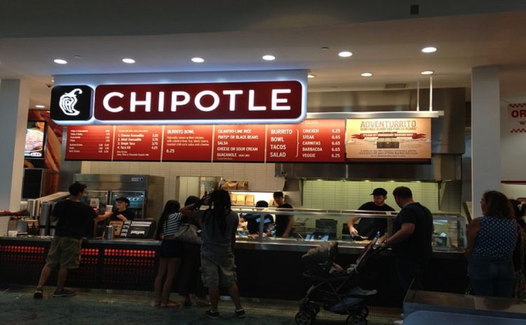 Does Chipotle do student discount?
