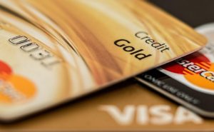 What credit card uses Transunion only?