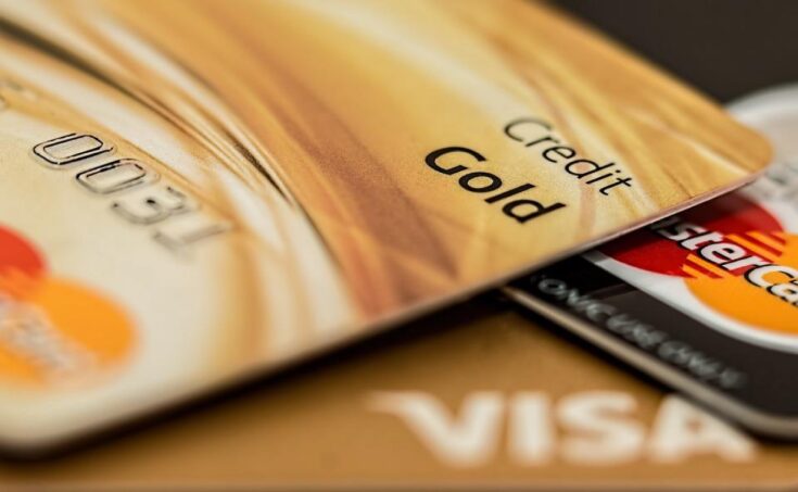 What credit card uses Transunion only?