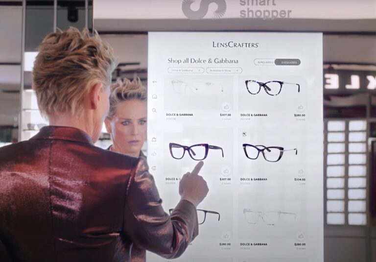 What Insurance does Lenscrafters accept?