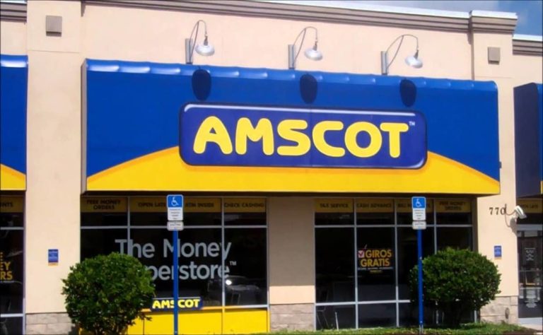 How to borrow money from Amscot?