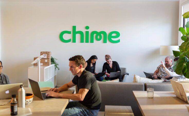Where is Chime located?