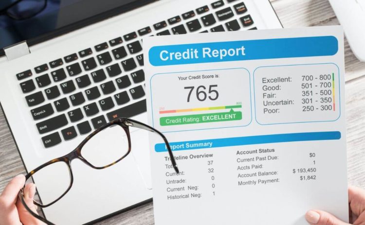 How to get a tri merge credit report