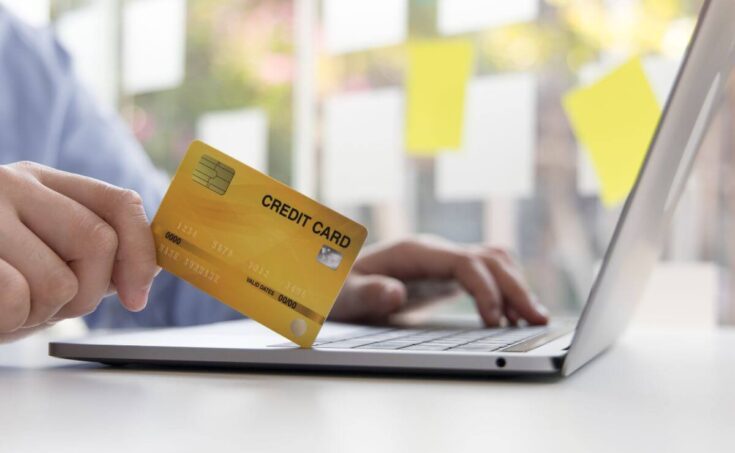 How to trick a credit card application