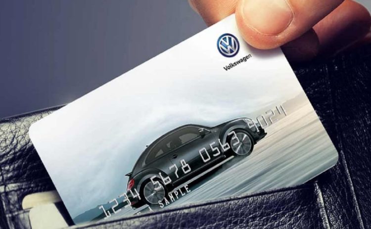 How to pay with Volkswagen Credit Card Payment?