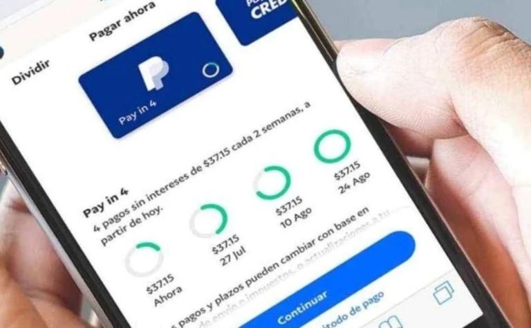 How to convert currency on the Paypal app?