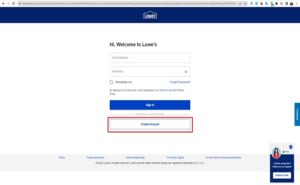 How to Lowes activate credit card 2?