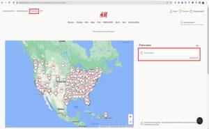 How to apply for an H&M credit card?