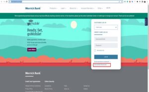 Merrick bank credit card payment