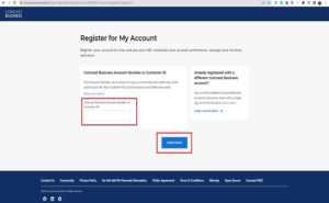 How to Pay my Comcast Bill with Xfinity email?