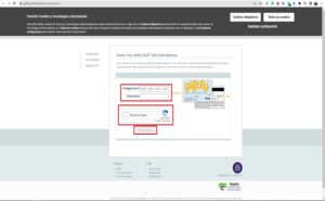 How to redeem a Giftly Gift Card?