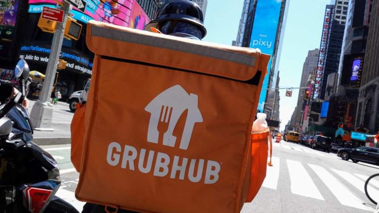 Does Grubhub do background checks?