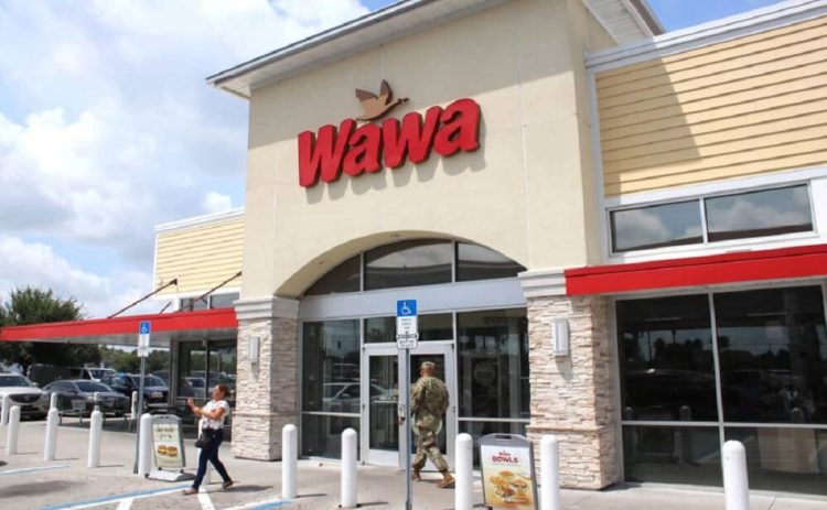 How to use a Wawa Gift Card for Gas