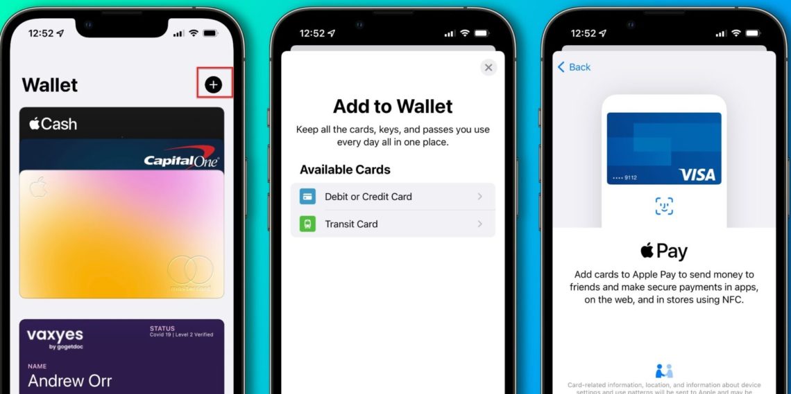 Does Best Buy take Apple Pay?
