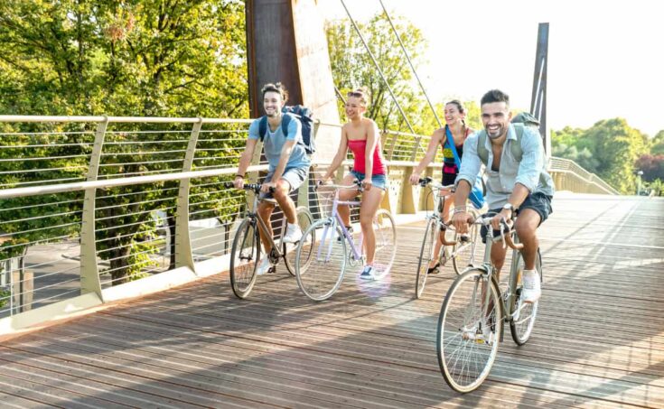 What is fully comprehensive bicycle insurance?