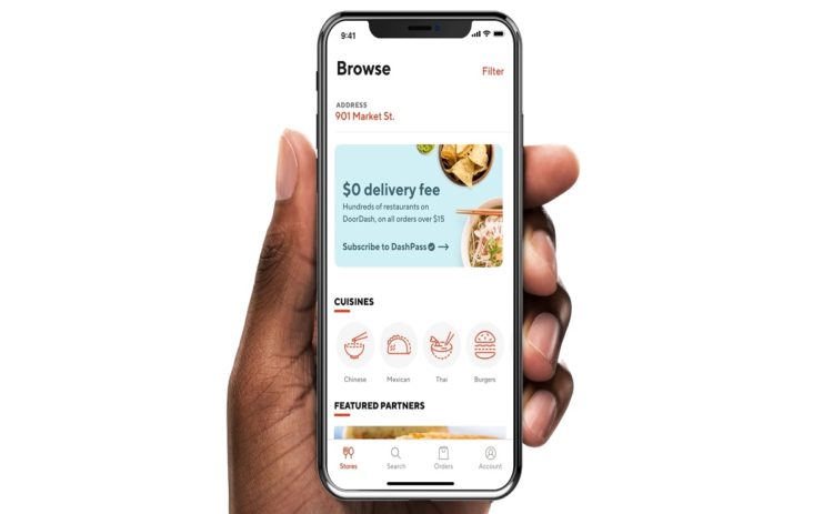 What is Doordash Dashpass?