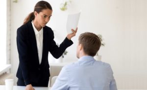 Sample Email to Employee for Not Reporting to Work