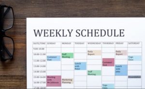 Sample Request Letter for Change of Shift Schedule