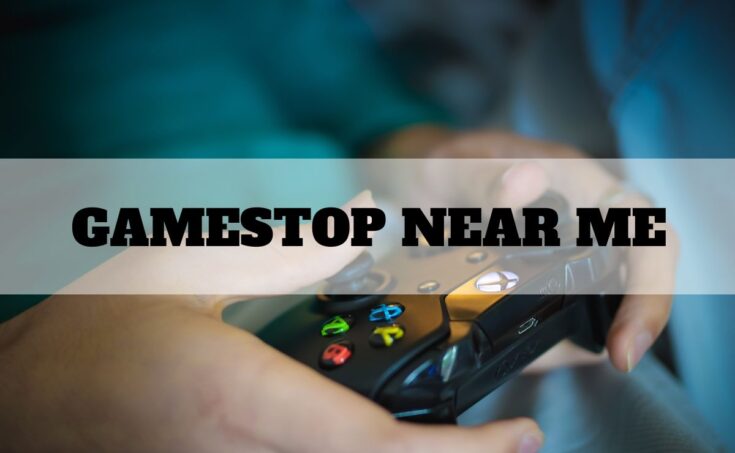 GameStop Near Me
