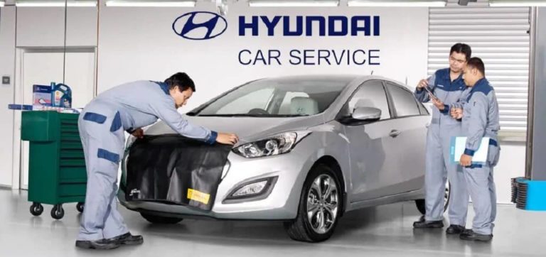 Hyundai Mechanic near me • Numbers and locations
