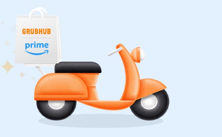 Grubhub Amazon Prime Student - How to redeem the benefit