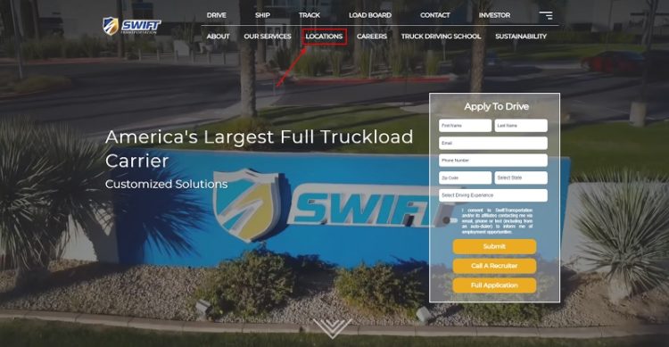 Swift Terminal near me • List of stores