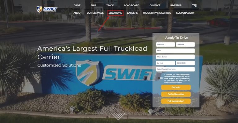 Swift Terminal near me • List of stores