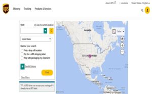 UPS store near me – Find the nearest location
