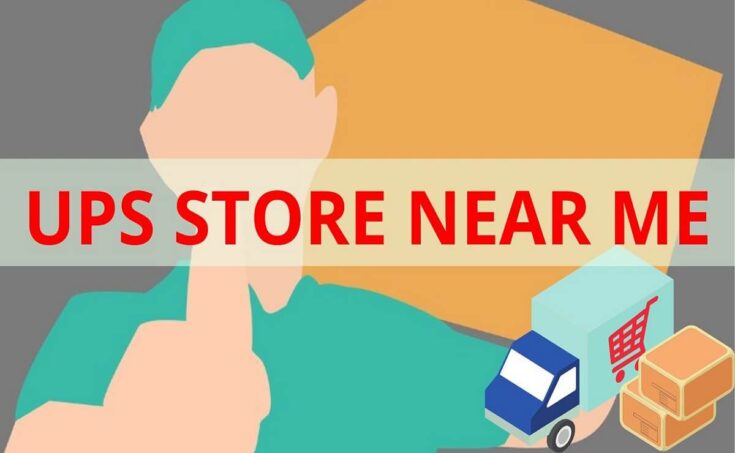 UPS store near me – Find the nearest location