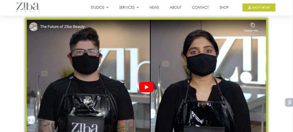 Now you can find Eyebrow threading near me