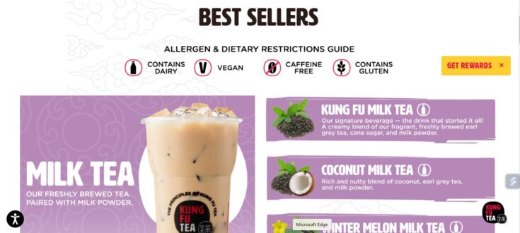 Find a Bubble Tea Near You