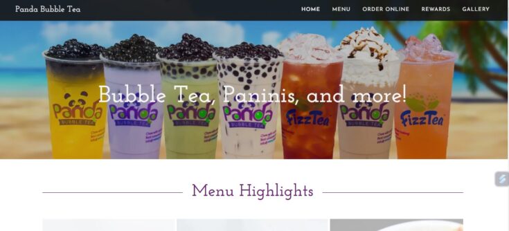 Find a Bubble Tea Near You