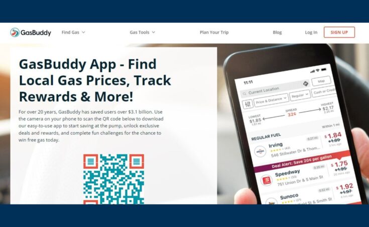 Nearest Gas Station - Find 24-hour locations