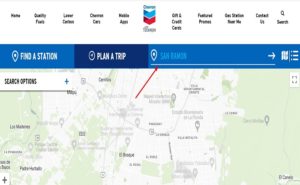 Chevron Gas Station Near Me • Find the nearest to your location