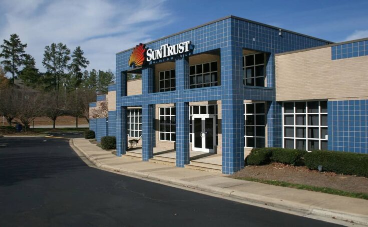 Suntrust bank near me • Contact of the country offices