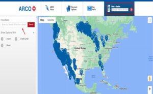 ARCO gas station near me • Locations, prices and more!