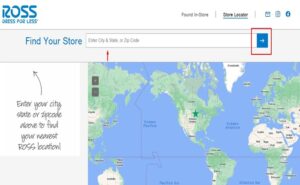How to send a Ross careers application?