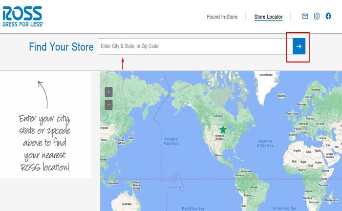 How to send a Ross careers application?