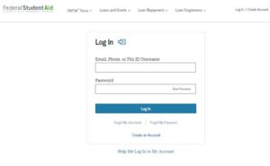 FAFSA Application • How to obtain financial support for students