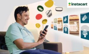 What payment method does Instacart take?