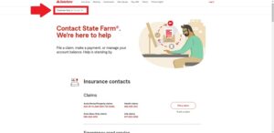 What is the 1-800 number for State Farm?