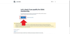 How to access USAA Travel Deals?