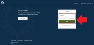 How to access USAA Travel Deals?