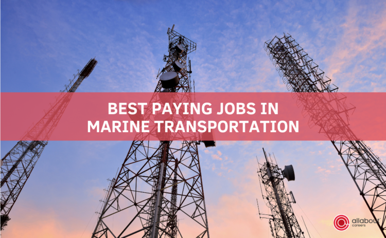 Best Paying Jobs in Telecommunications Equipment