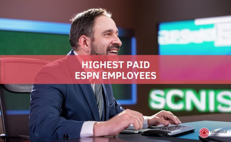 Meet the Highest Paid ESPN Employees