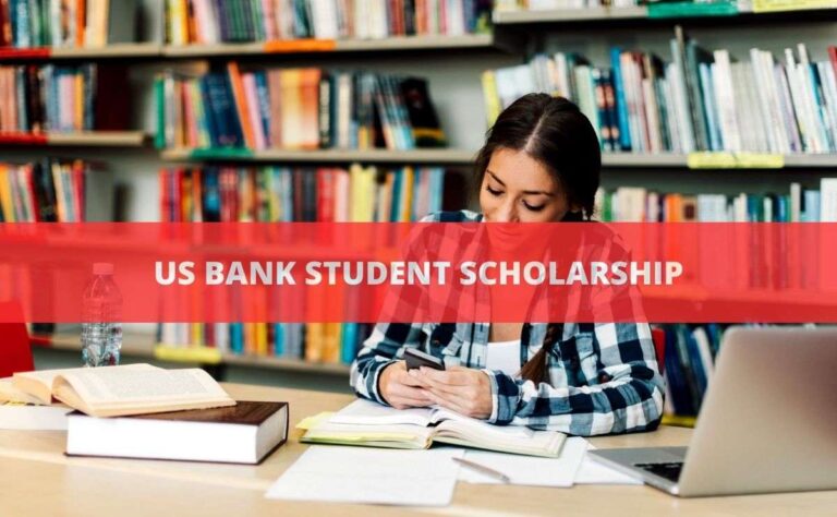 US Bank Student Scholarship