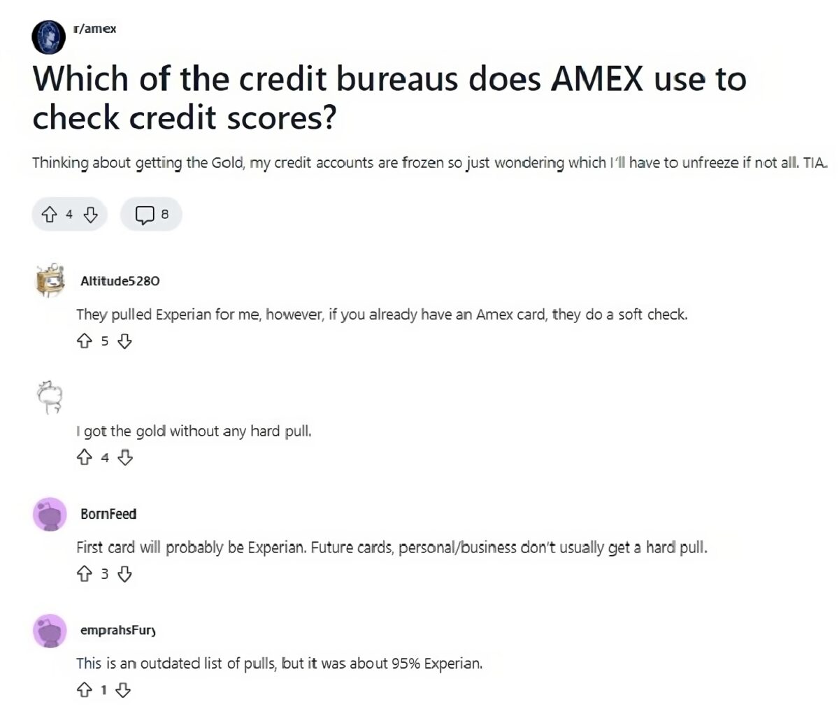 When does AmEx Report to Credit Bureaus?